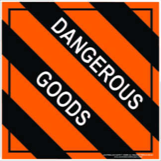 Mixed Class Dangerous Goods - Buy Now