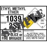 Custom - Emergency Information Panel (transport) - Buy Now