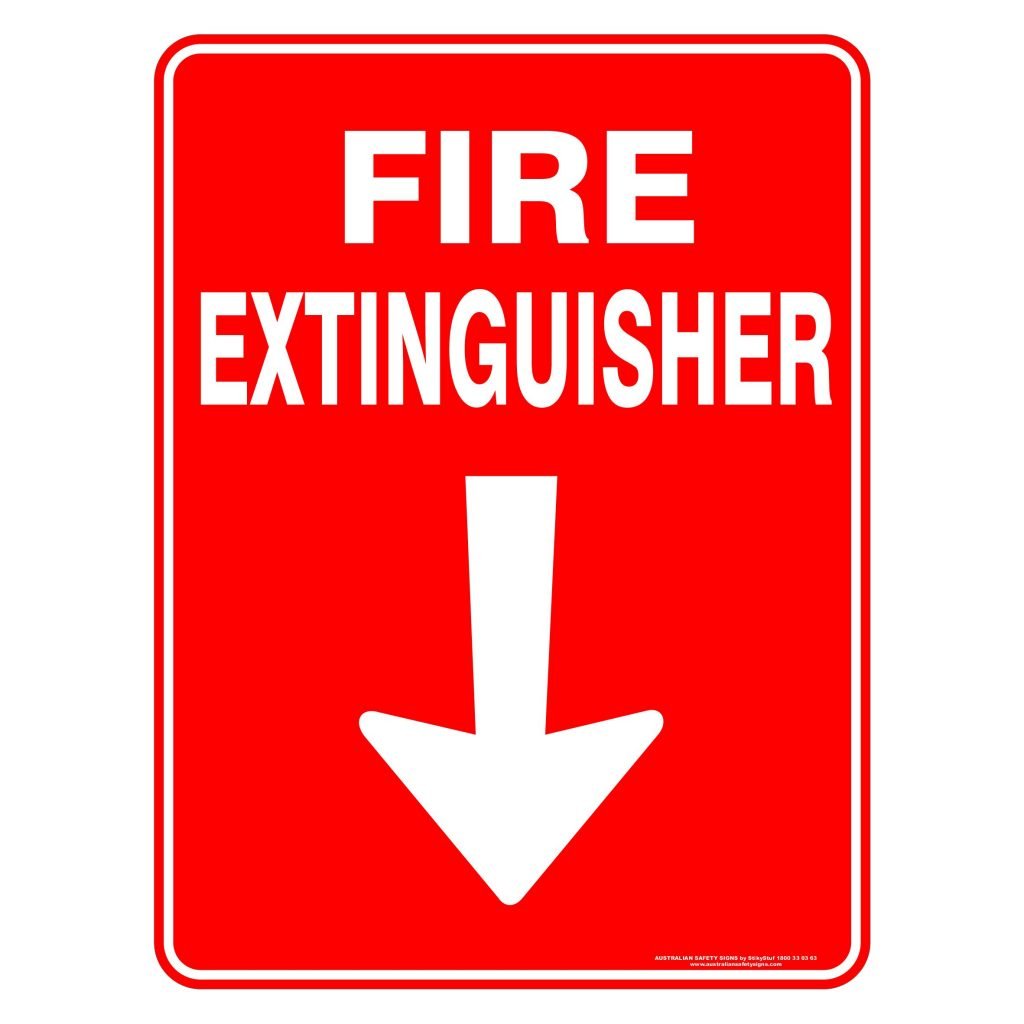 Fire Extinguisher Arrow Buy Now Discount Safety Signs Australia fire-extinguisher-arrow-buy-now-discount-safety-signs-australia