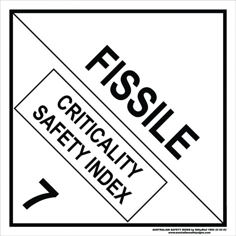 Class 7 - Fissile - Buy Now