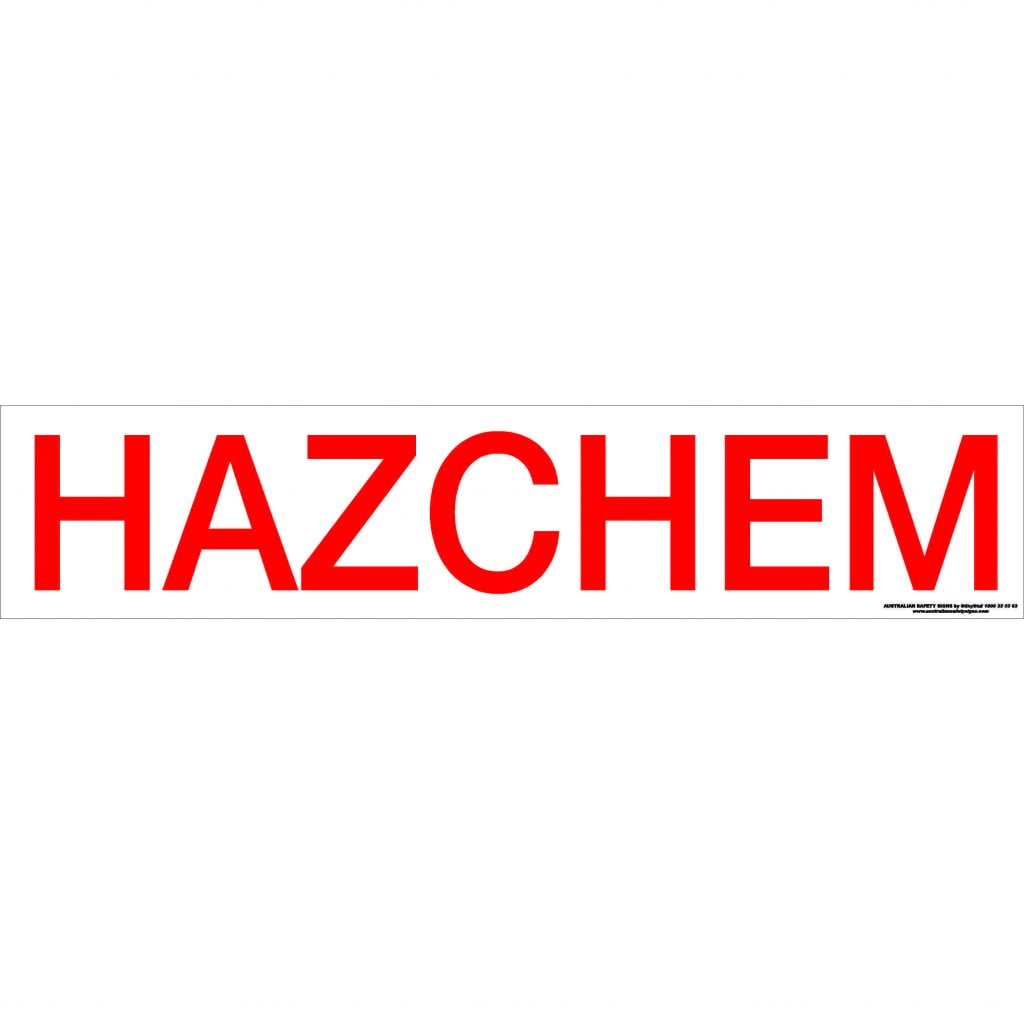 Hazchem Logo