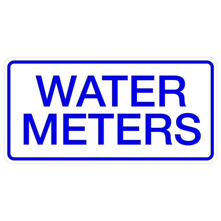 Water Meters - Buy Now