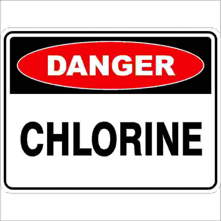 Chlorine - Buy Now
