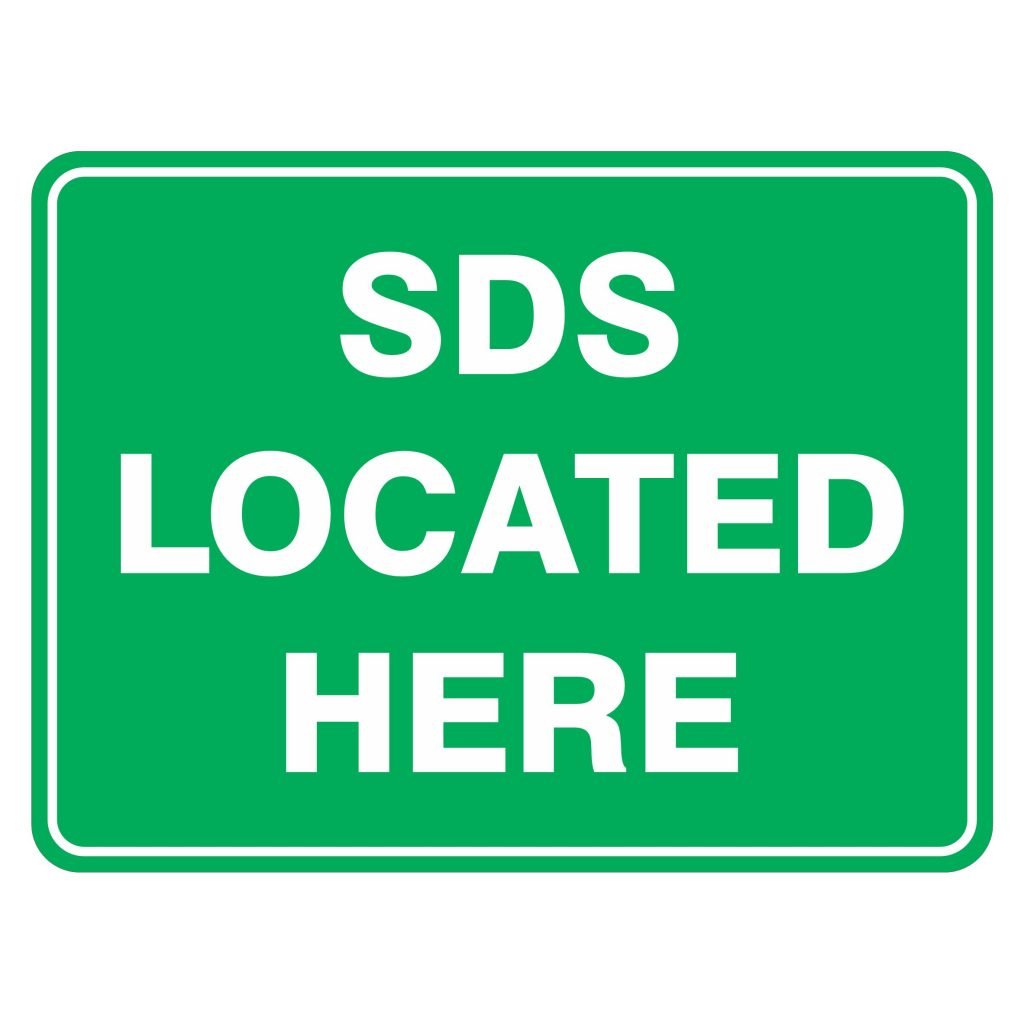 Sds Located Here Buy Now Discount Safety Signs Australia Sds Located Here Buy Now Discount Safety Signs Australia