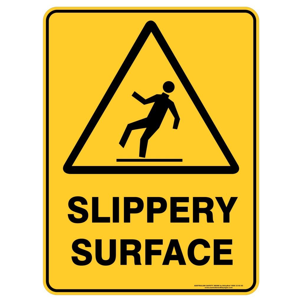 Slippery Surface - Buy Now