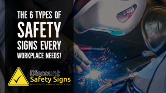 6 Categories Of Safety Signs | Discount Safety Signs Australia