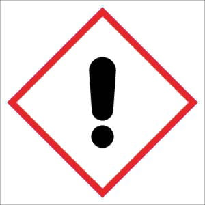 GHS Hazard Signs