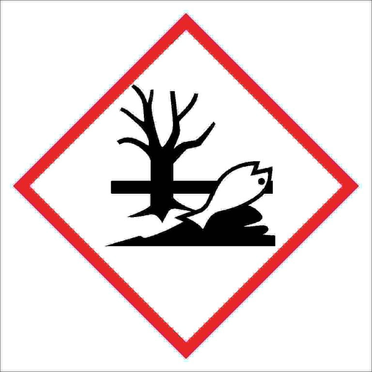 Ghs09—environment | Buy Now | Discount Safety Signs Australia