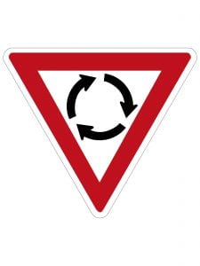 Give Way Sign (Regulatory) - Buy Now