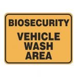 Biosecurity Signs