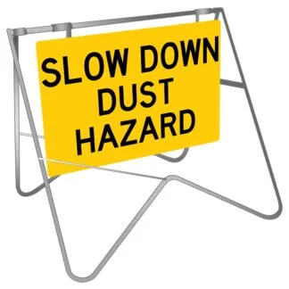 Swing Stand Signs | Buy Now Online | Discount Safety Signs