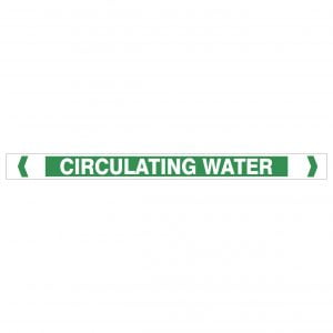 Water Pipe Markers