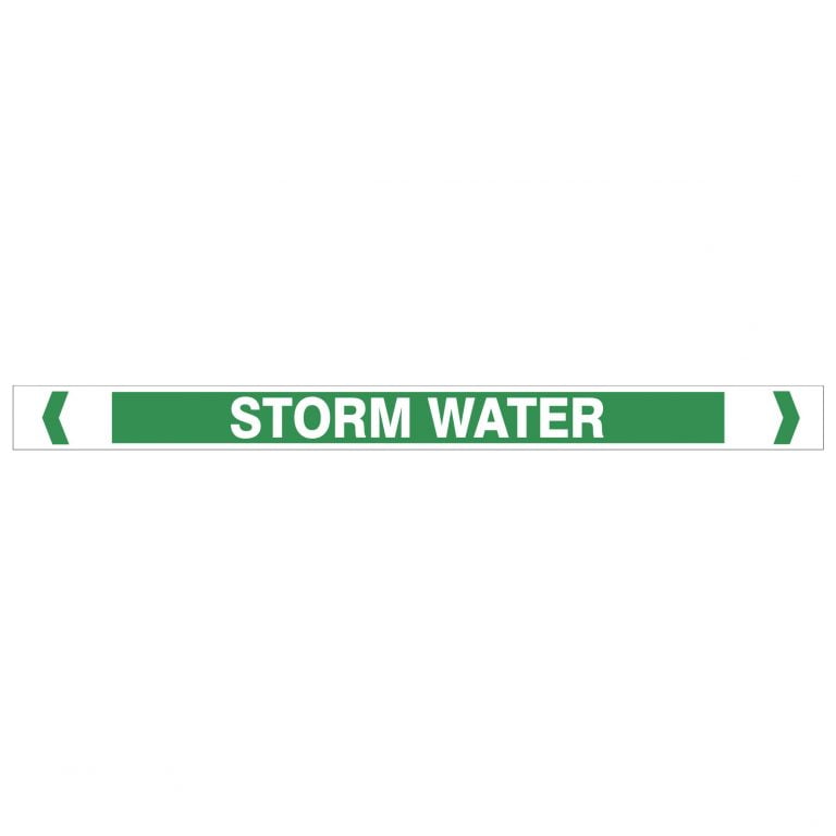 Storm Water Pipe Markers - Buy Now