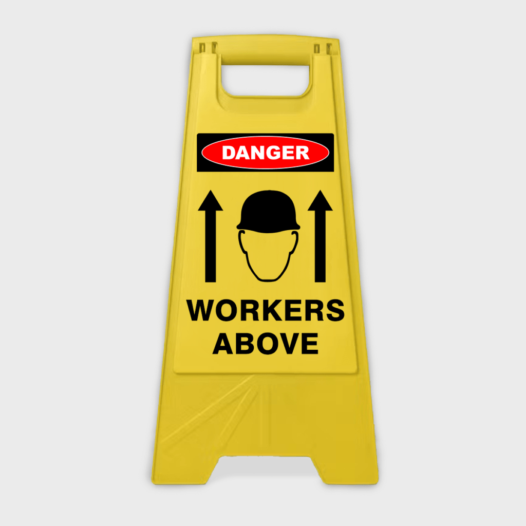A-Frame Signs | Buy Now Online | Discount Safety Signs