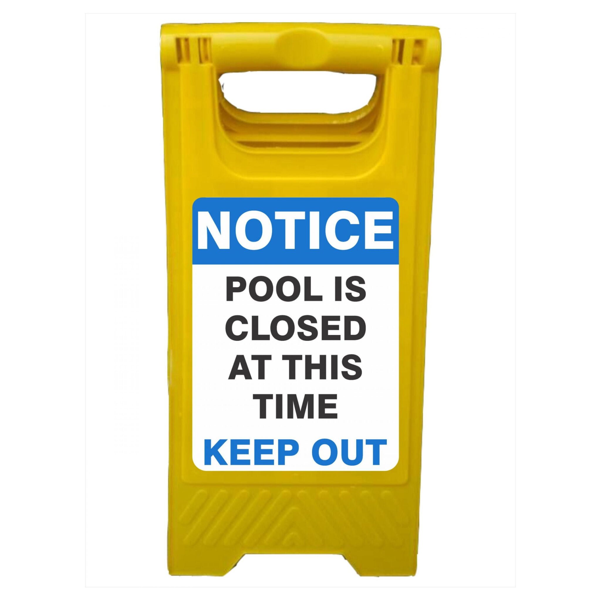 Standard Pool Signs