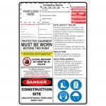 Construction Site Signs