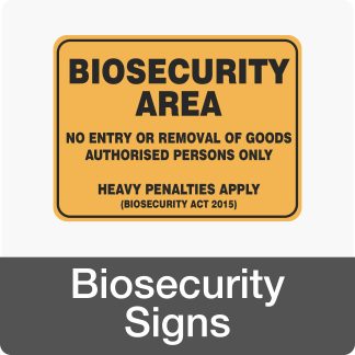 Safety Signs Australia | Buy Now Online | Nationwide Wide Shipping