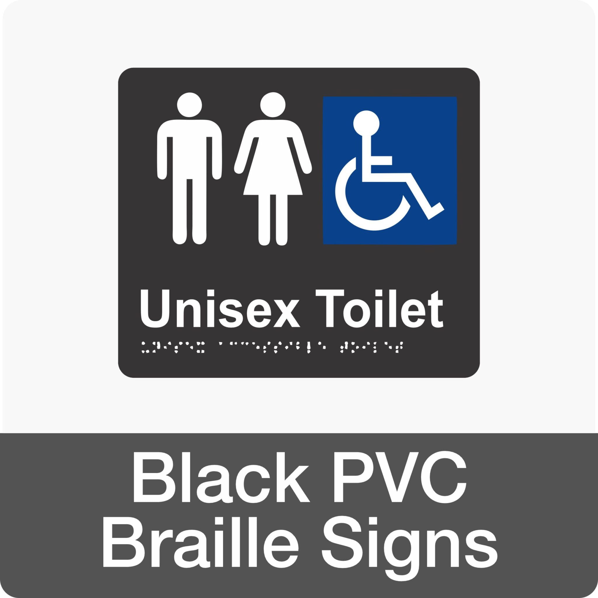 Braille Signs