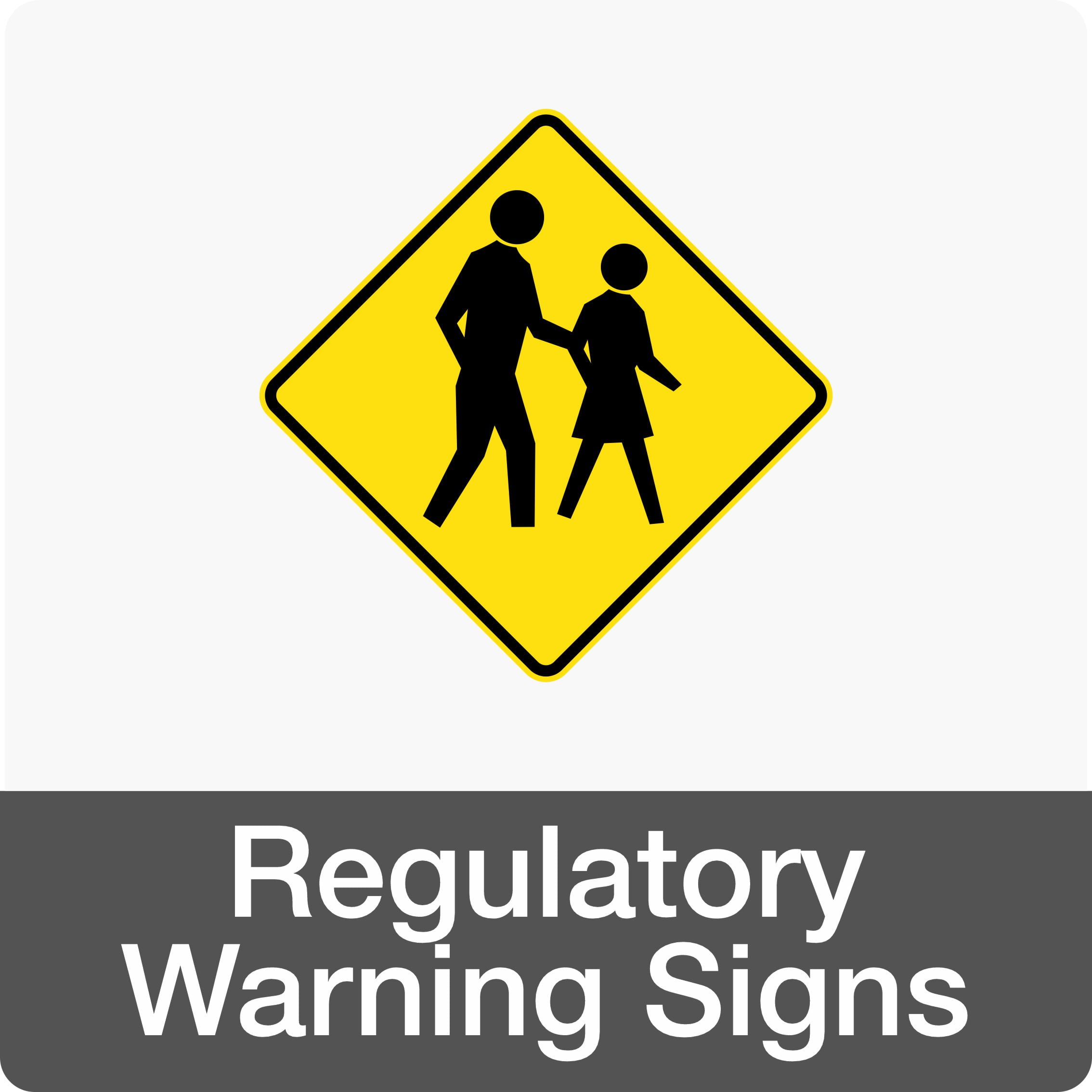 Regulatory Warning Signs