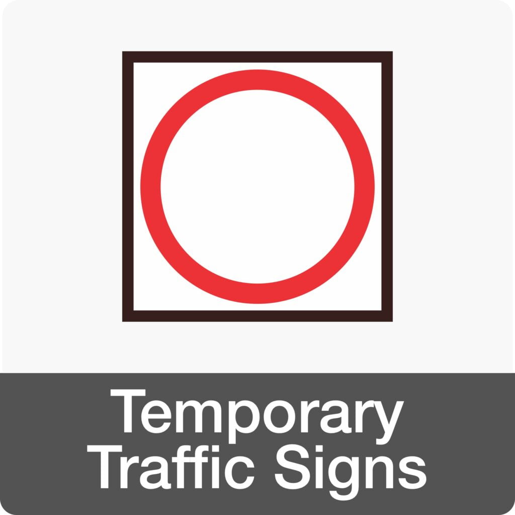 Traffic Signs and Equipment