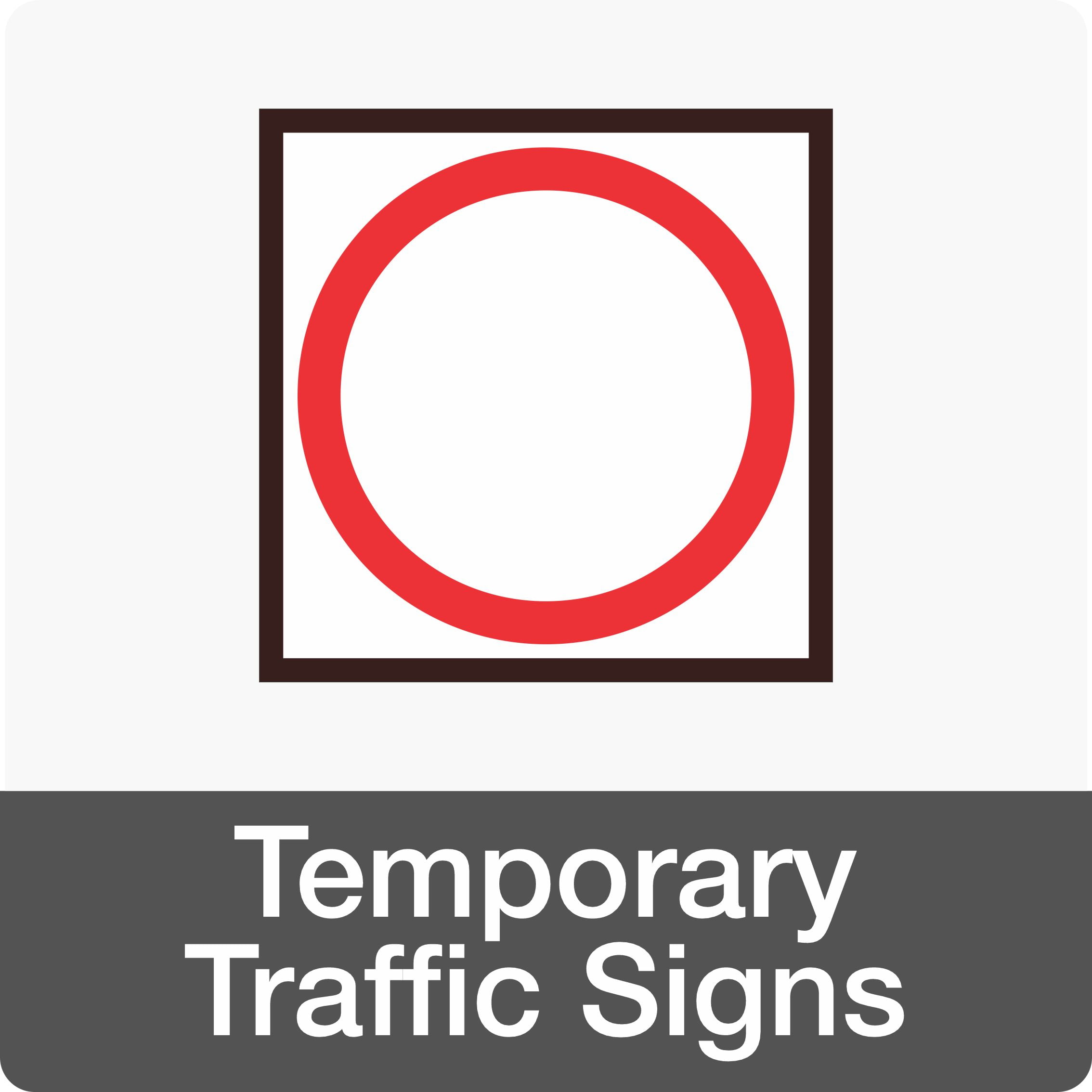 Multi-Message Traffic Signs