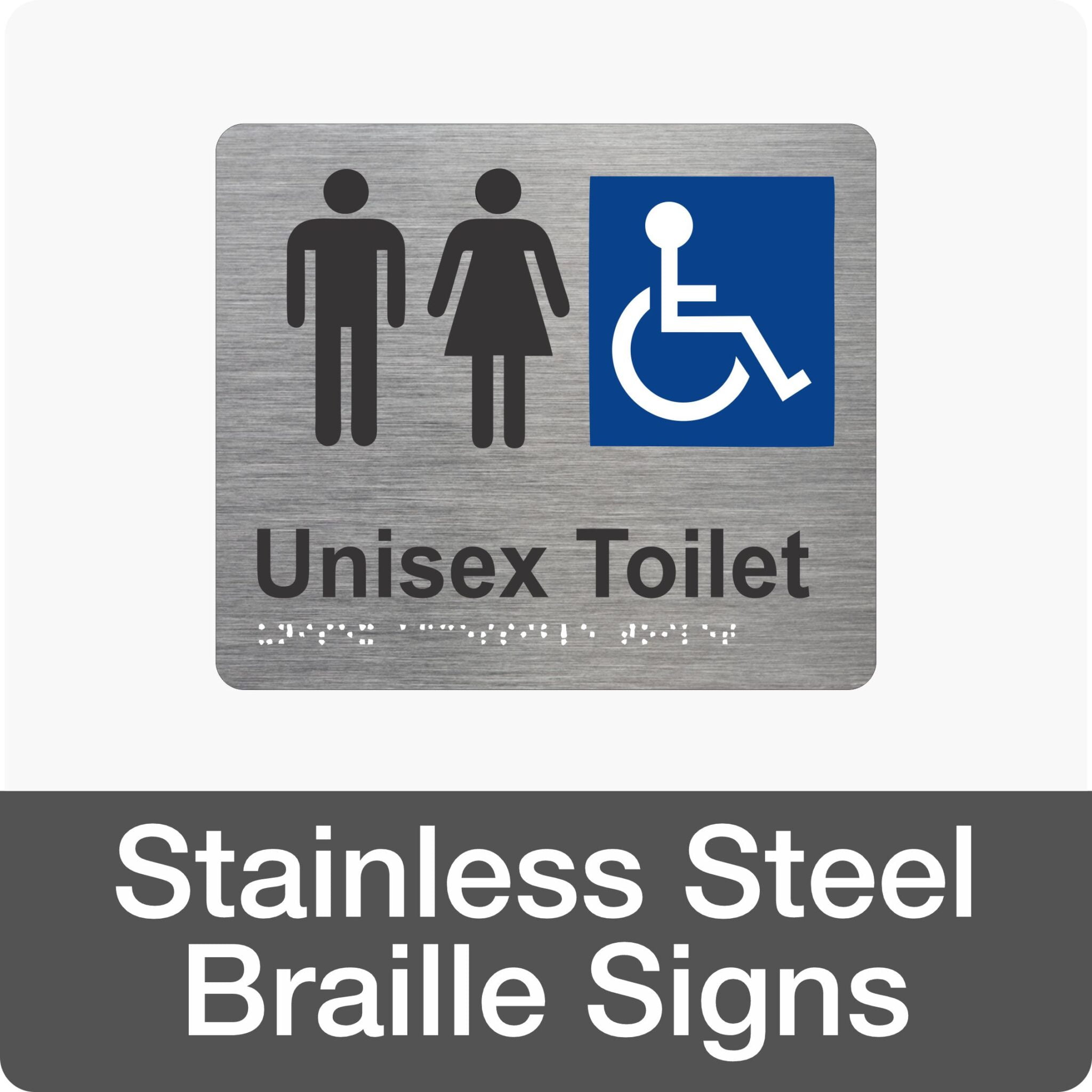 Braille Signs