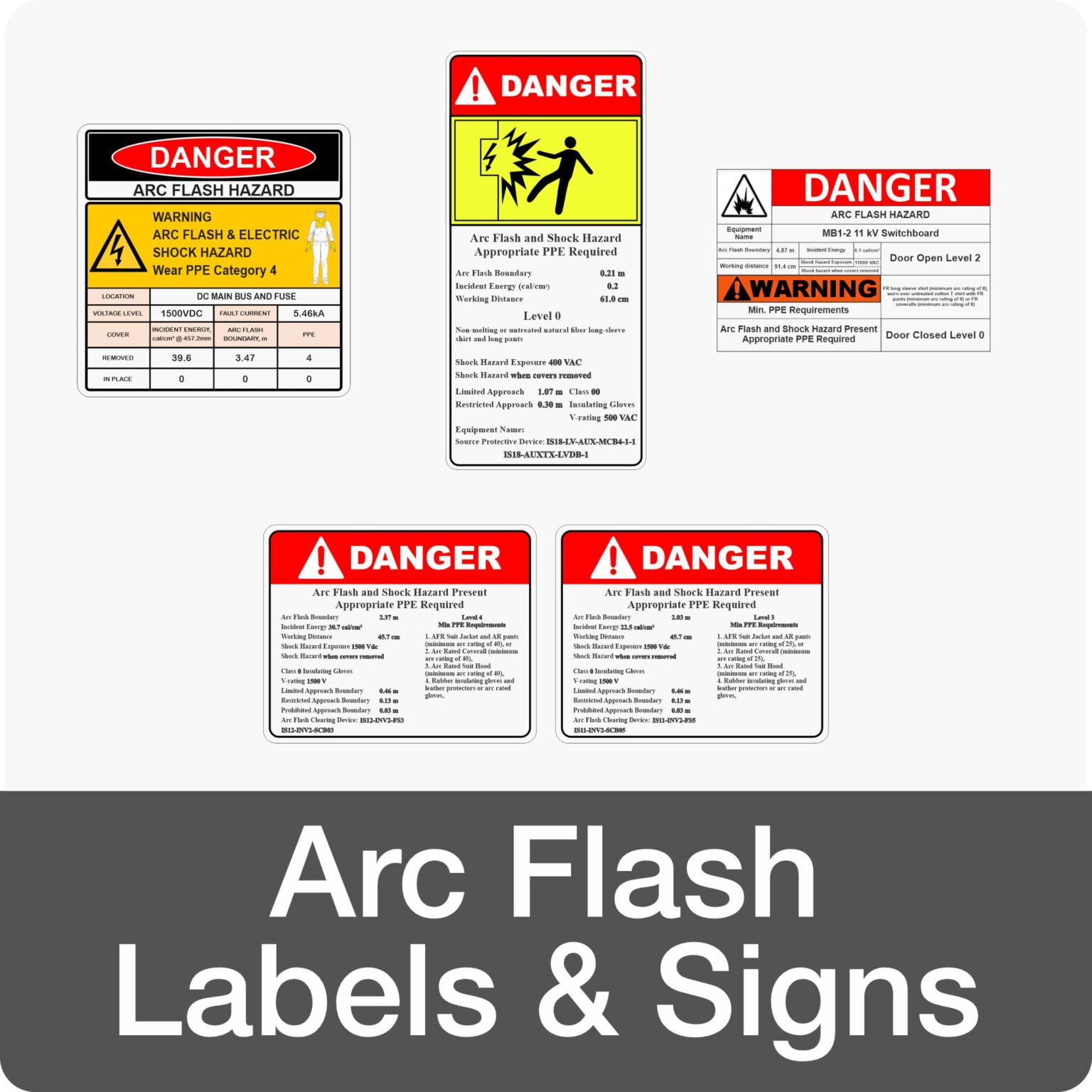 Safety Signs | Buy Now Online | Discount Safety Signs Australia