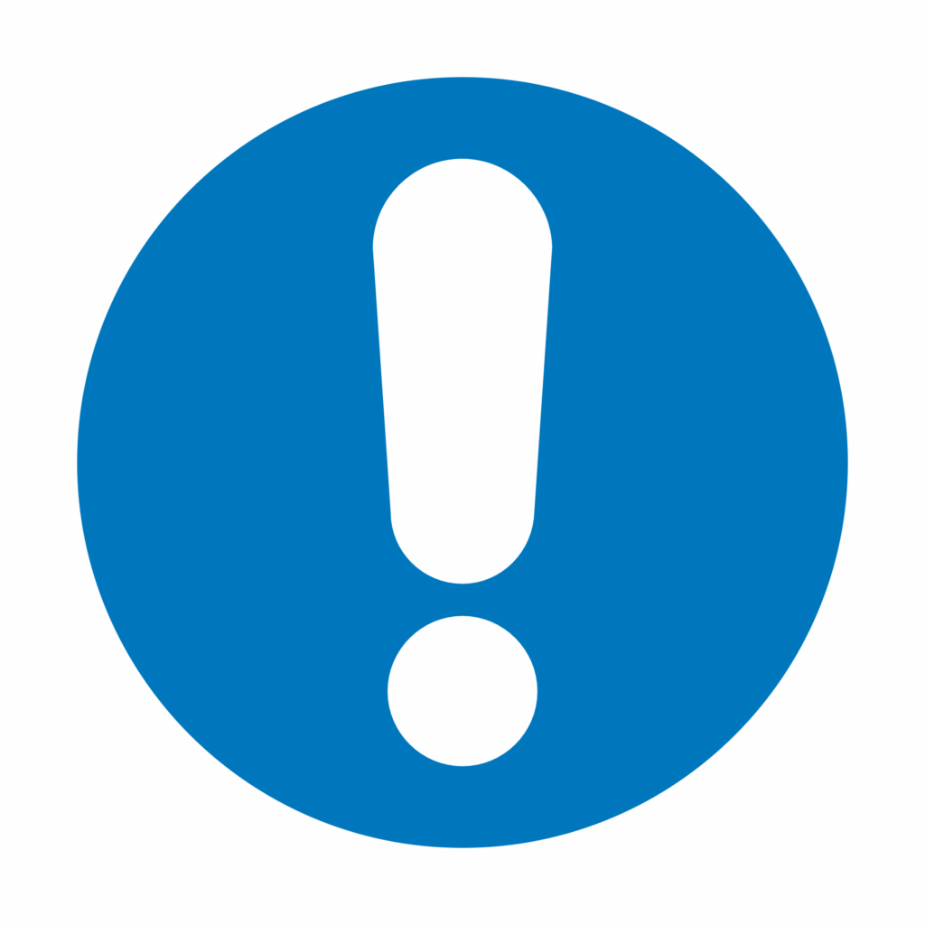 Mandatory Instruction Picto - Buy Now