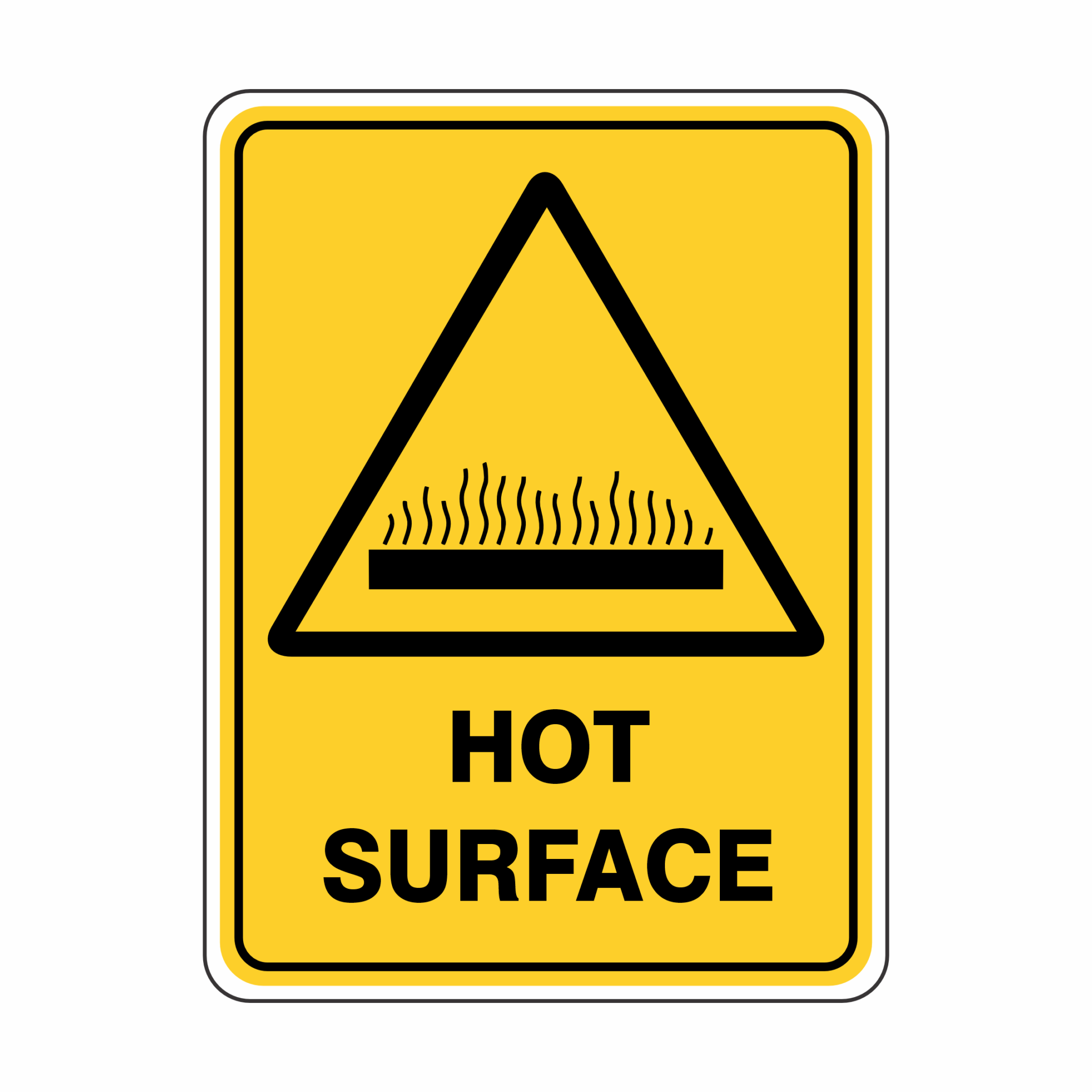 Hot Surface (Smoke) - Buy Now