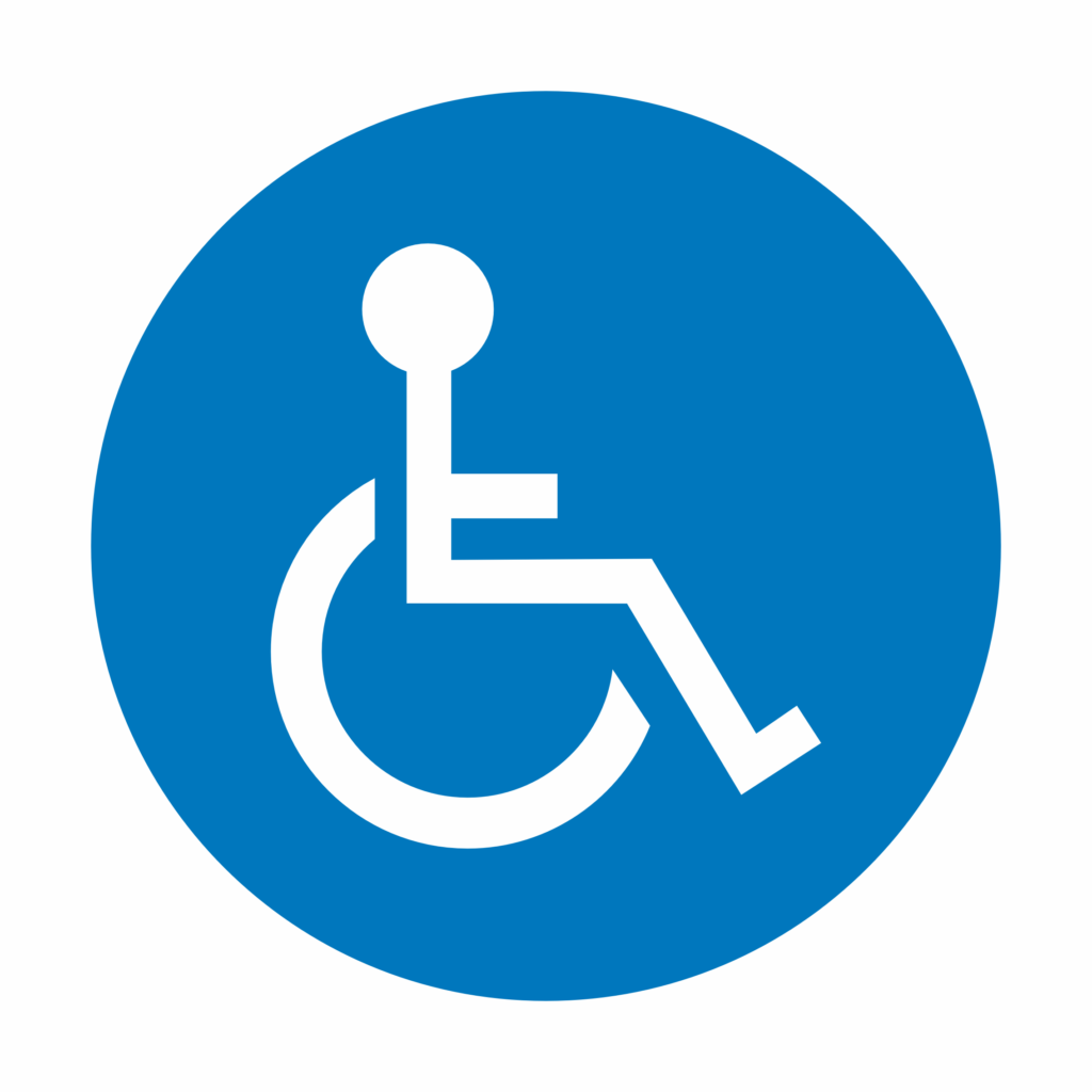 Disabled Picto - Buy Now