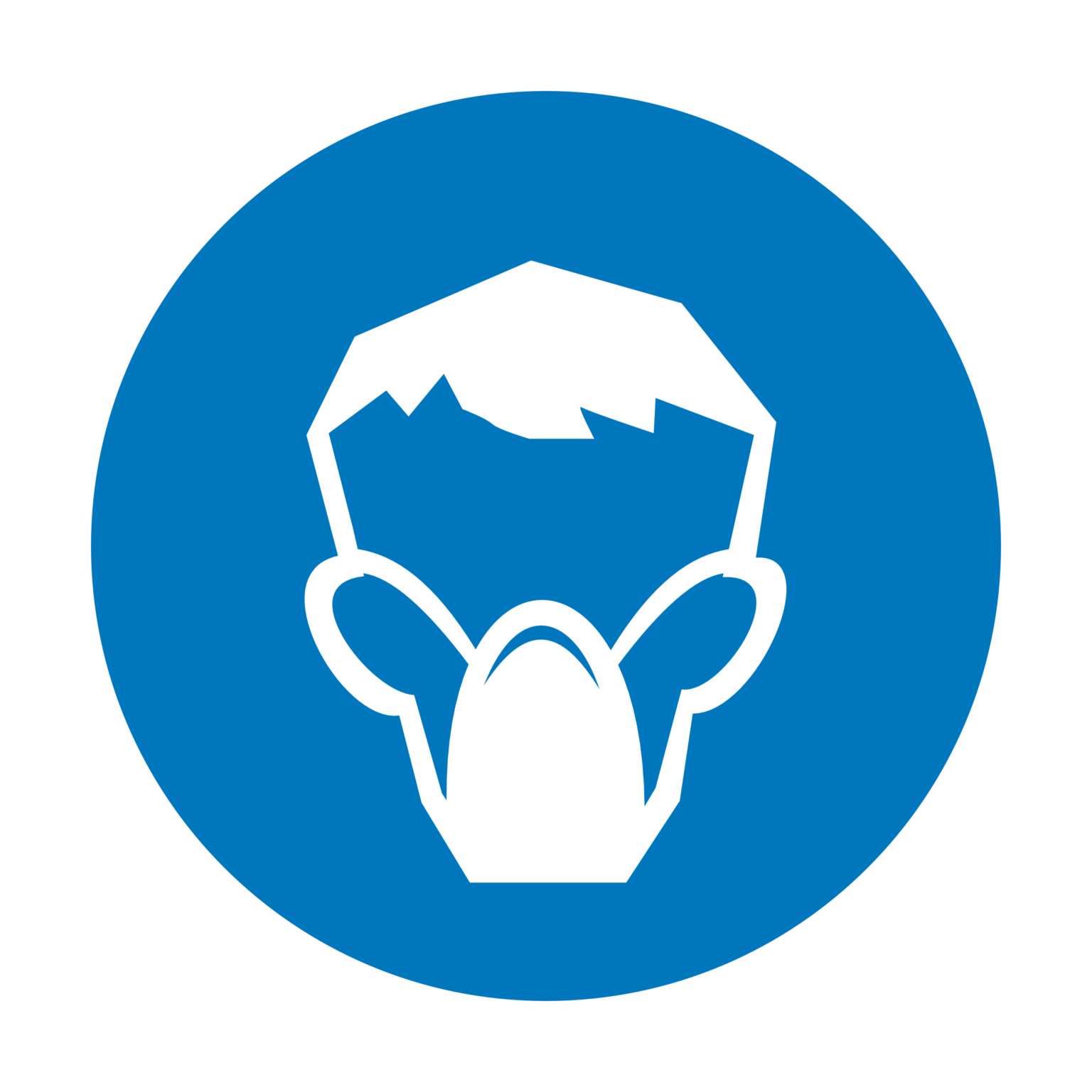 Dust Mask Picto - Buy Now