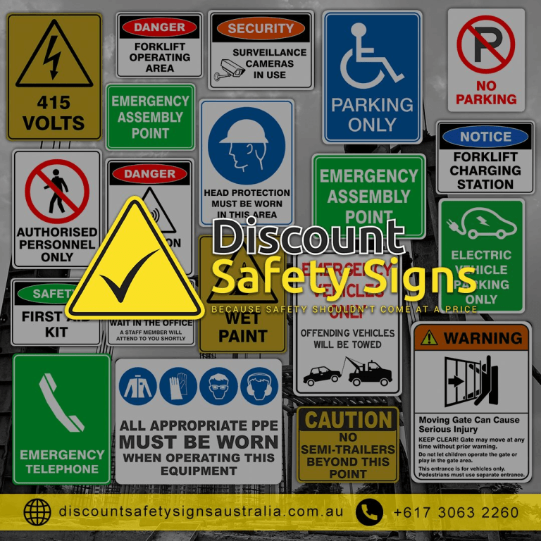 The Importance of Safety Signs in the Workplace - Discount Safety Signs ...